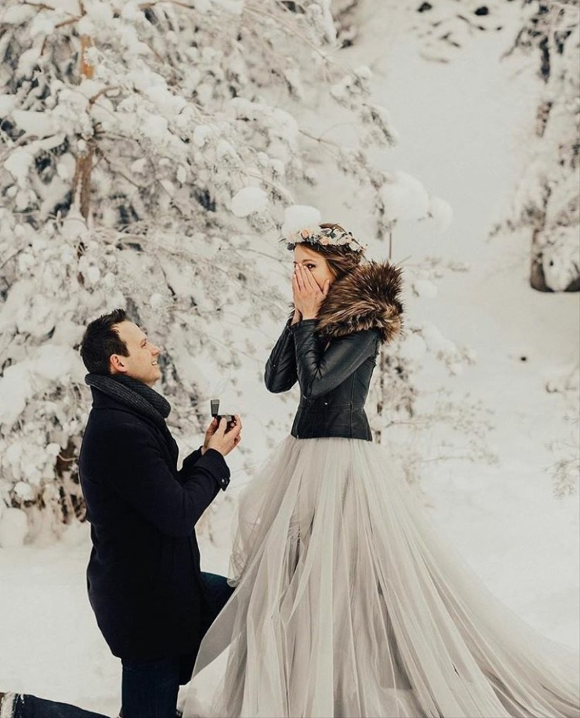 7 scénarios pour une demande en mariage inoubliable - Cocktail Music ...